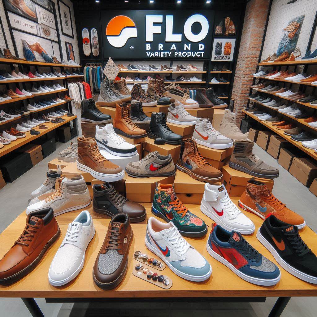تاریخچه و معرفی فروشگاه کفش فلو ترکیه: آموزش خرید از سایت Flo