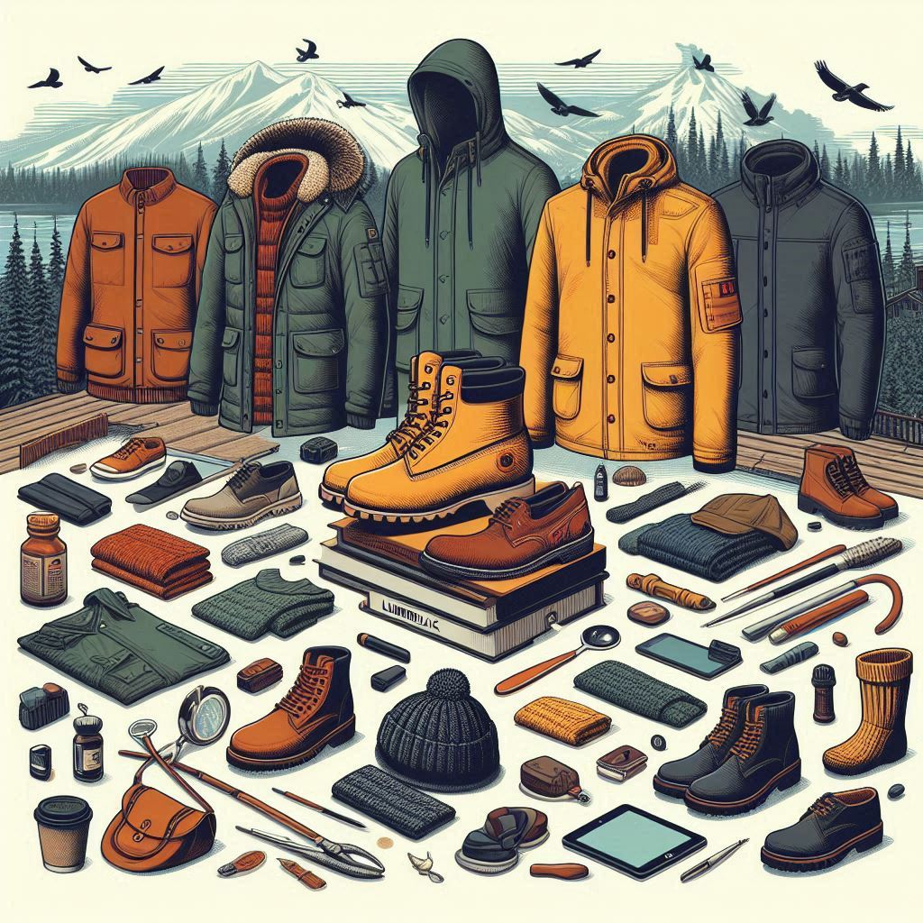 تاریخچه و معرفی برند لامبرجک ترکیه: آموزش خرید مستقیم از سایت Lumberjack